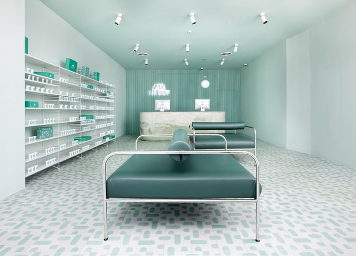 3 Striking Healthcare Designs To Be Inspired by