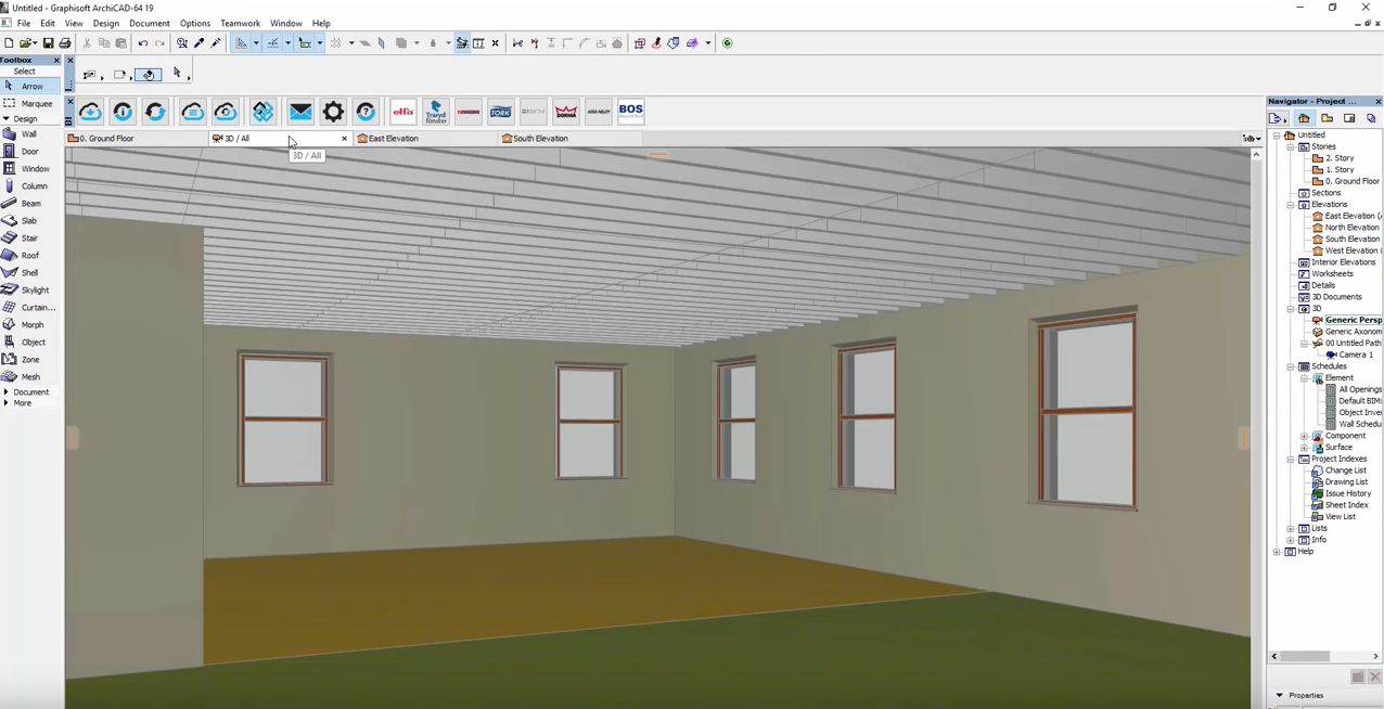 What is BIM? Mapping the Future of Architecture