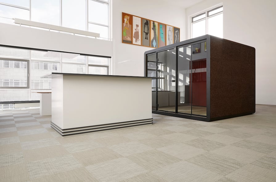 5 Brilliant Ways of Using Bolon Flooring