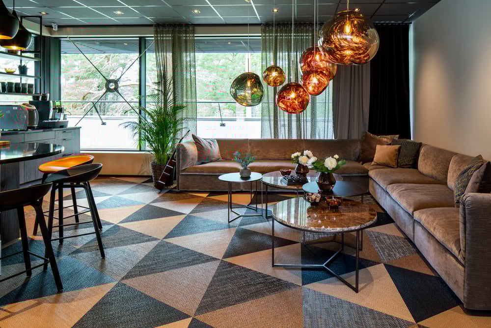 An office to be inspired by: Meridium