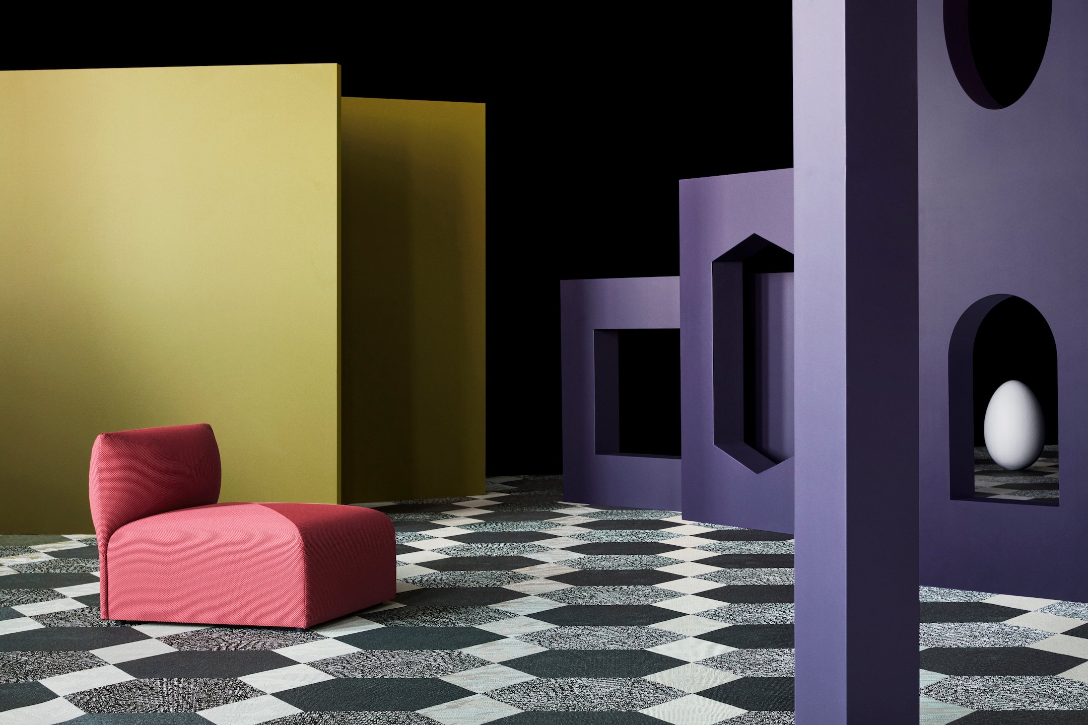 Bolon Tiles Broken Down; Standard vs. Studio