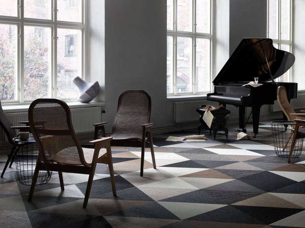 Bolon Tiles Broken Down; Standard vs. Studio