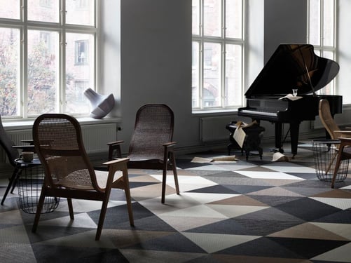 Bolon Tiles Broken Down; Standard vs. Studio