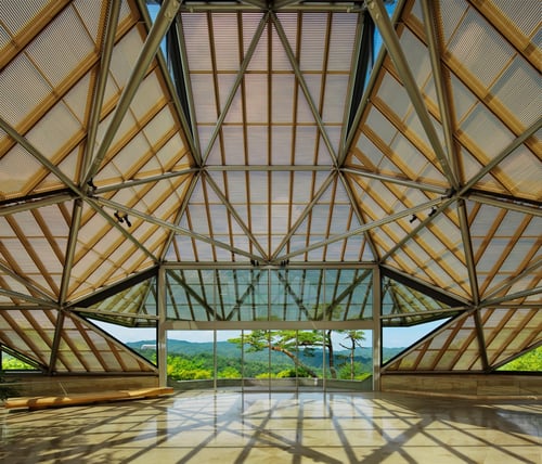 5 Stunning Museum Designs: Art on Every Surface