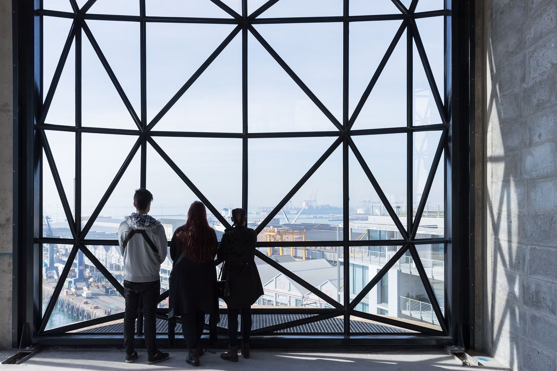 5 Stunning Museum Designs: Art on Every Surface