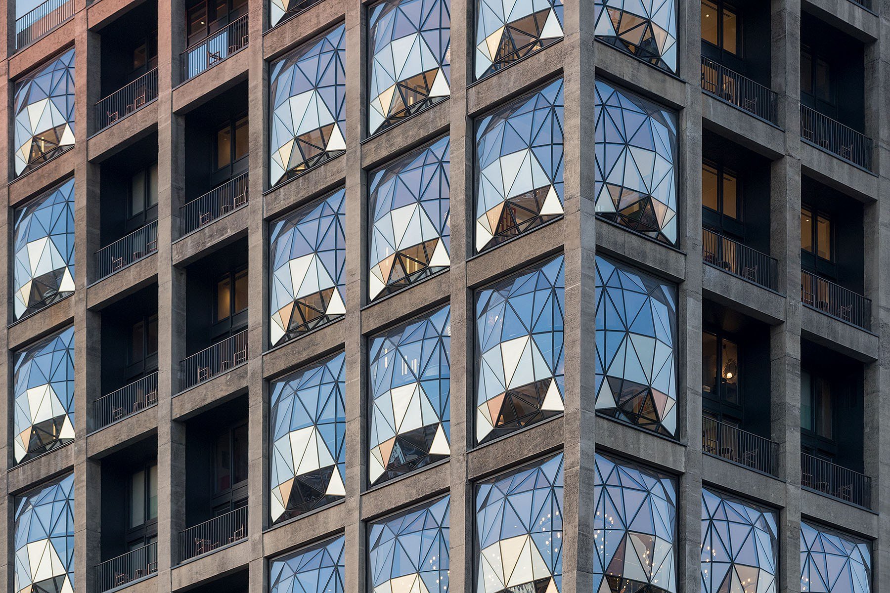 5 Stunning Museum Designs: Art on Every Surface