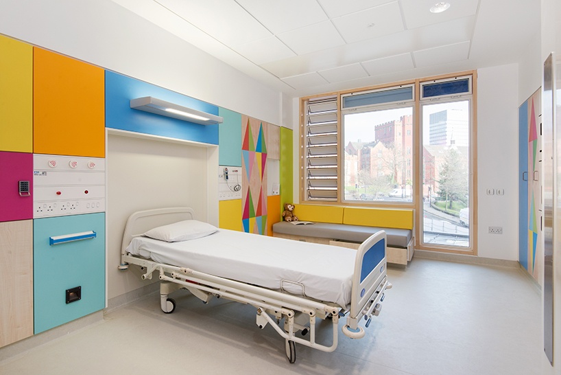 3 Striking Healthcare Designs To Be Inspired by