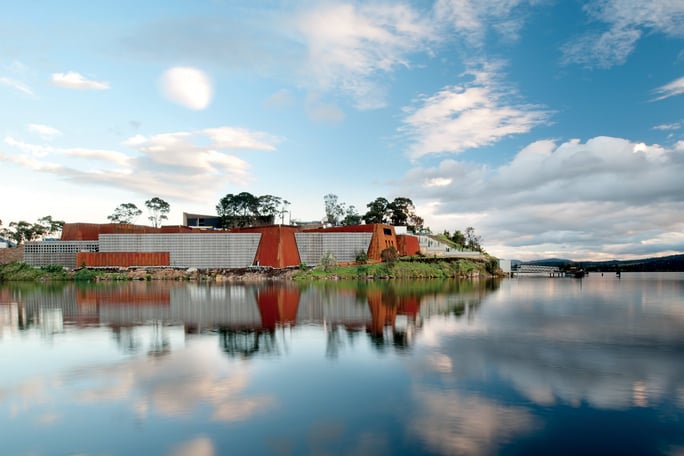 5 Stunning Museum Designs: Art on Every Surface