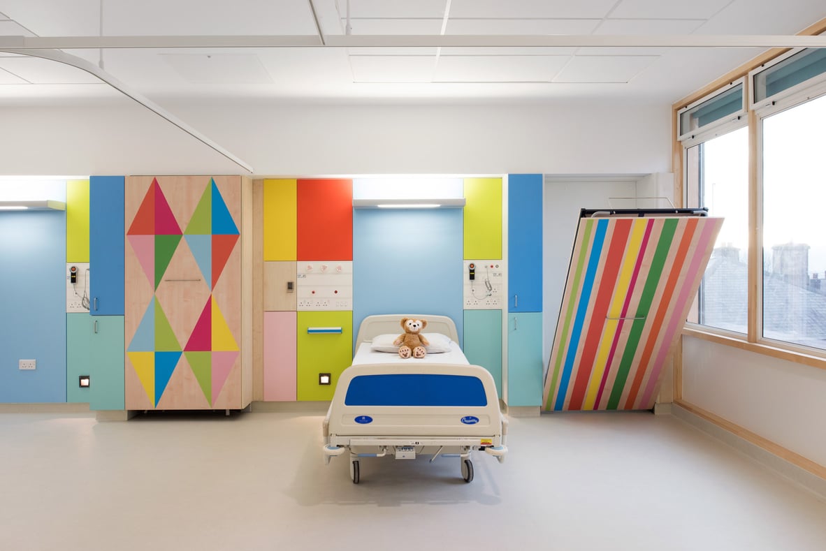 3 Striking Healthcare Designs To Be Inspired by