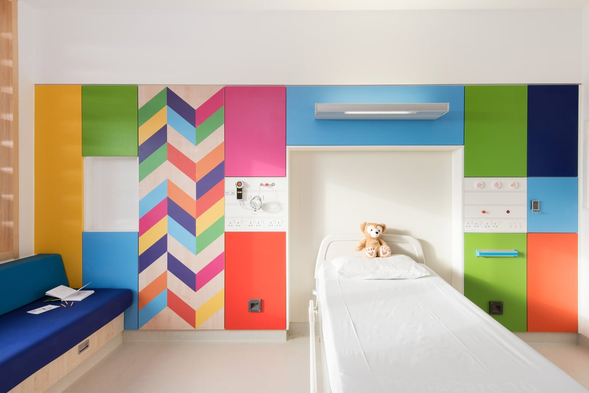 3 Striking Healthcare Designs To Be Inspired by