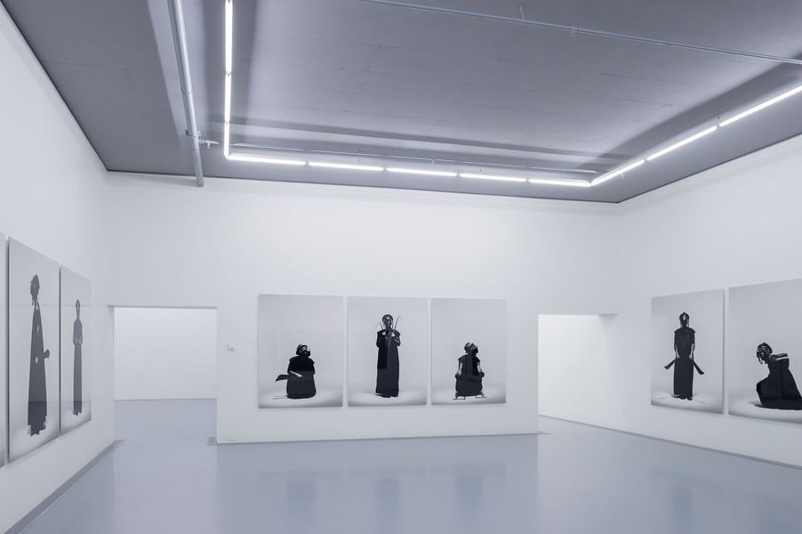 5 Stunning Museum Designs: Art on Every Surface