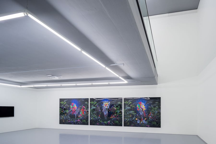 5 Stunning Museum Designs: Art on Every Surface